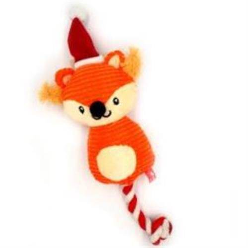 AMY N CAROL ROPE TOY-FOX (ORANGE) | Lazada