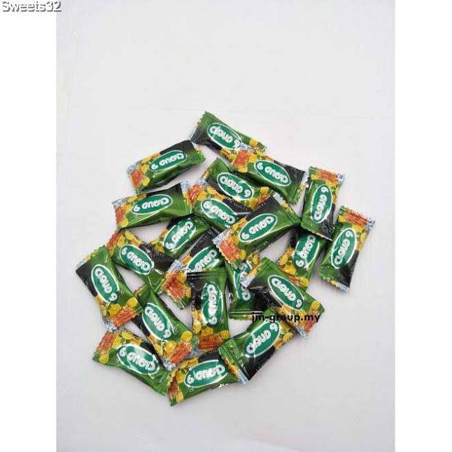 Ice Lemon Tea Candy 90pcs | Lazada