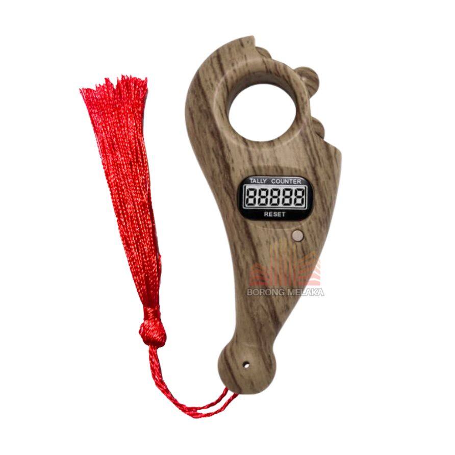 🔥【ready stock】🔥Tasbih Digital Tasbih Islamic Prayer Beads Muslim Prayer ...