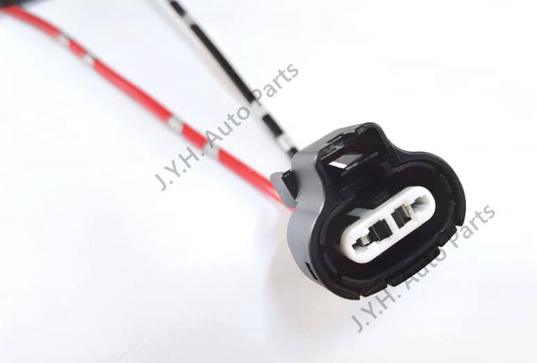 Toyota AE101 4AFE Intake Air Temperature Sensor Socket Connector Iat 2 ...