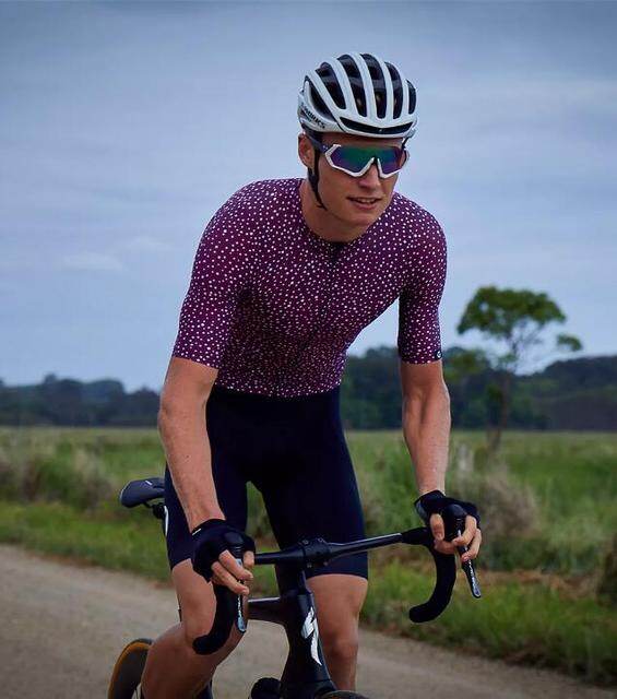 Black Sheep Pro Team Areo Cycling Jersey Cycling Bib Shorts 20D Gel Pad ...
