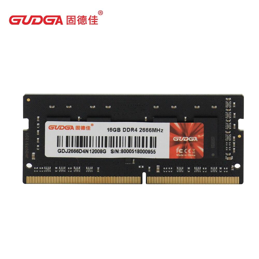 【China 16GB DDR4 2666】ZZOOI GUDGA DDR4 DDR3L 4GB 8GB 16GB 1600MHZ ...