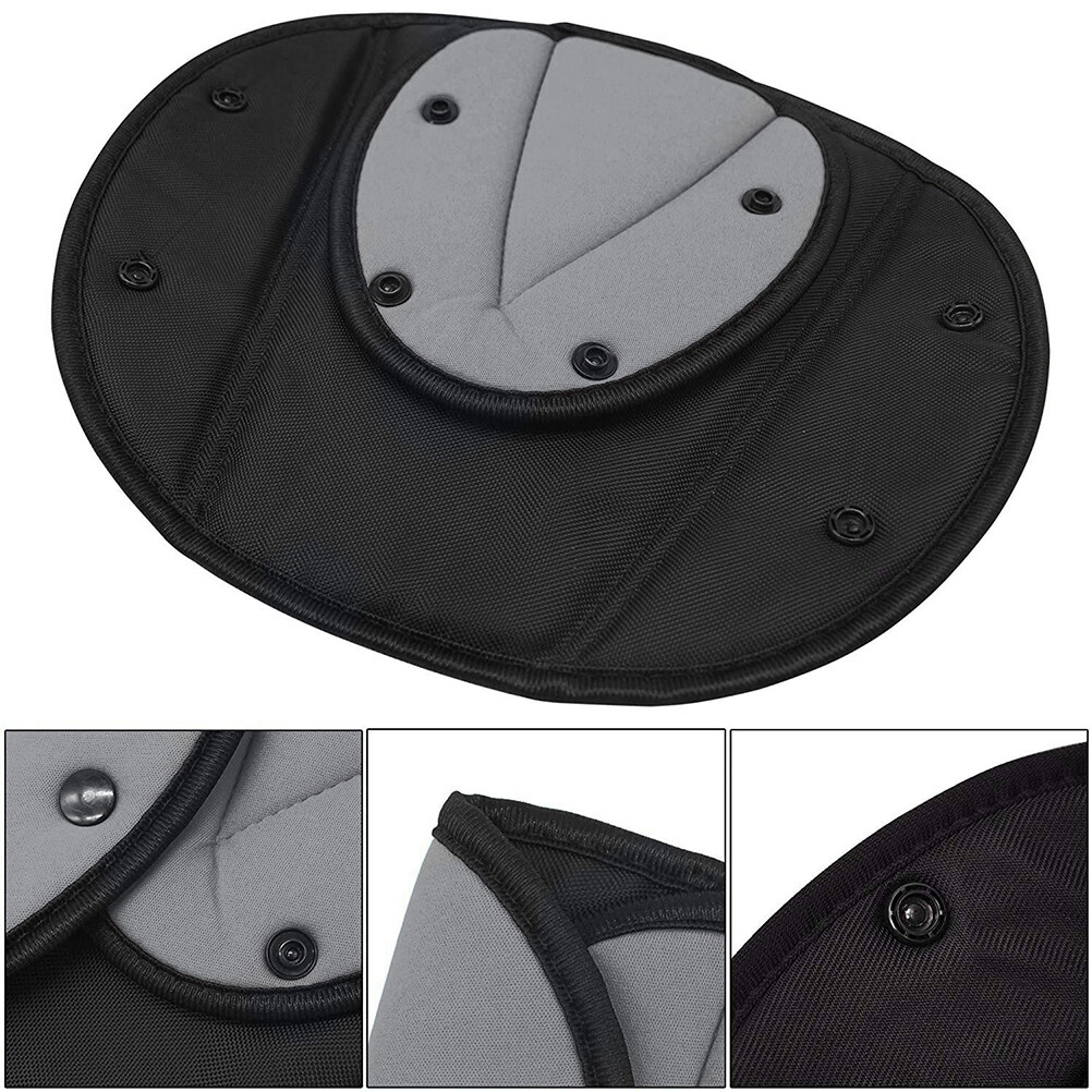 Triangle Seat Belt Adjuster for Kids Car Seatbelt Safety Cover ...