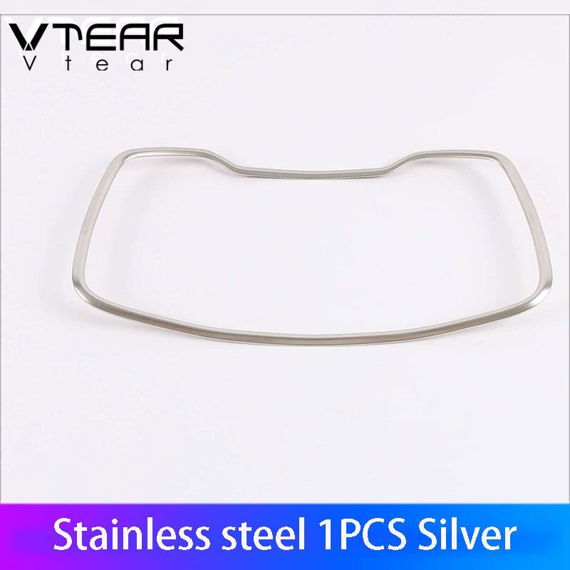 Vtear สำหรับ Toyota COROLLA CROSS 2021 2022 2023แผงหน้าปัดรถยนต์กรอบ ...