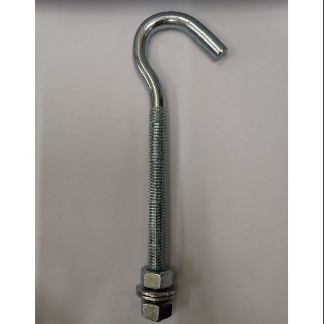 Ceiling Fan Hook ( D-Type / Screw Type /J Hook /U-Type /124 ) (Untuk ...