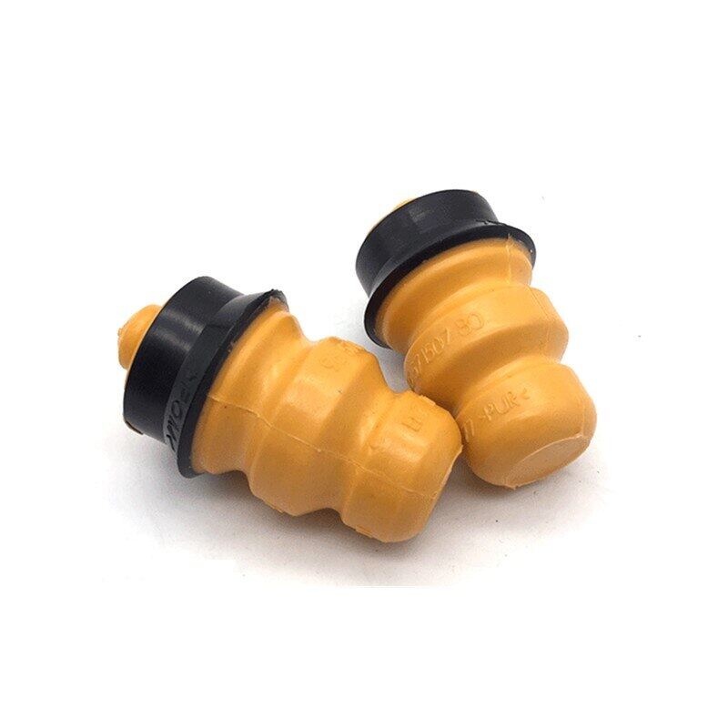 2X ระบบเพลาหลัง Rebound ยางบัฟเฟอร์516680สำหรับ Peugeot 207 301 - E ...