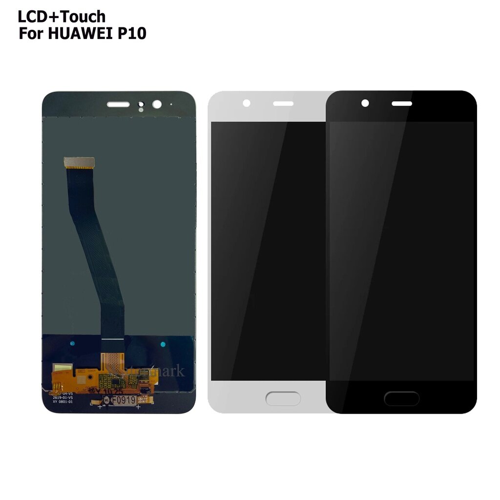 LCD Display Panels For HUAWEI P8/P8 MAX/P9/P9 Plus/P10/P10 lite/P10 Plus/P20/P20 Pro/P30/P30 Pro ...