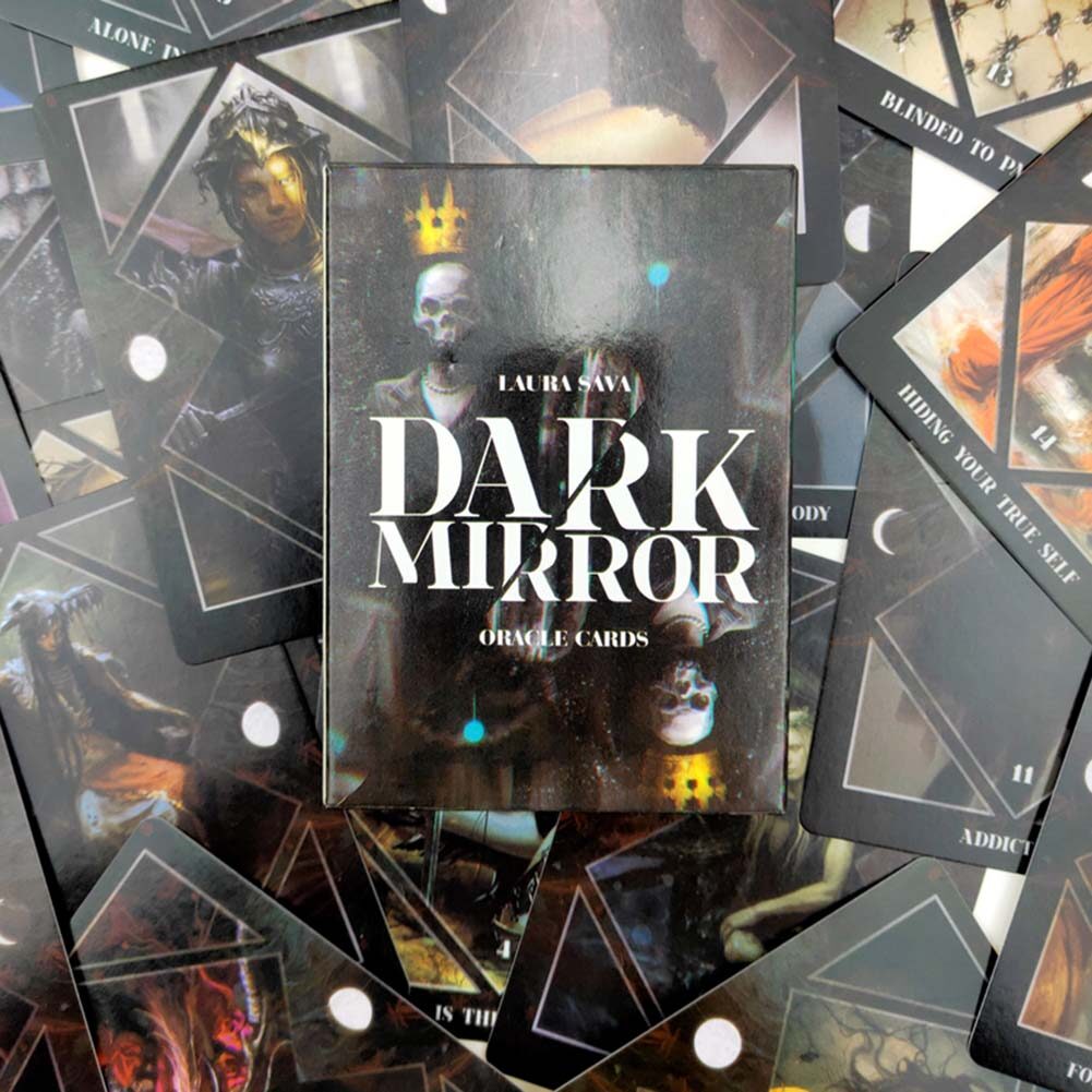 เมลานีtianstore Oracle cards: Dark Mirror Oracle cards - Melanie Tian's ...