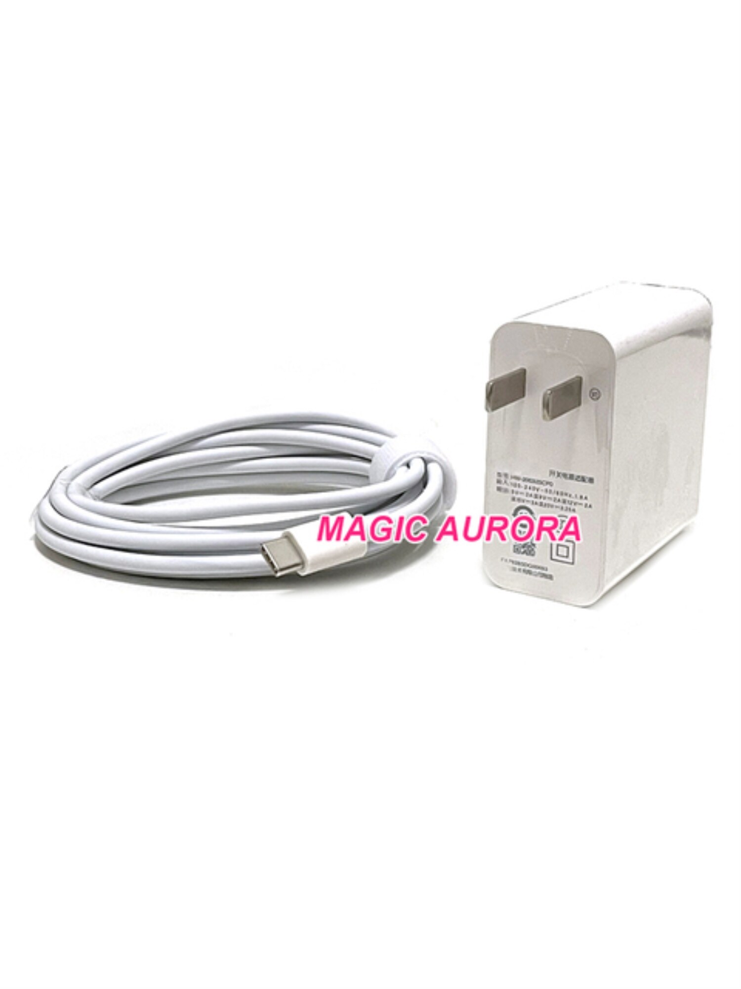 Genuine 20V 3.25A 65W Type C Adapter For Huawei Matebook X Pro X E ...