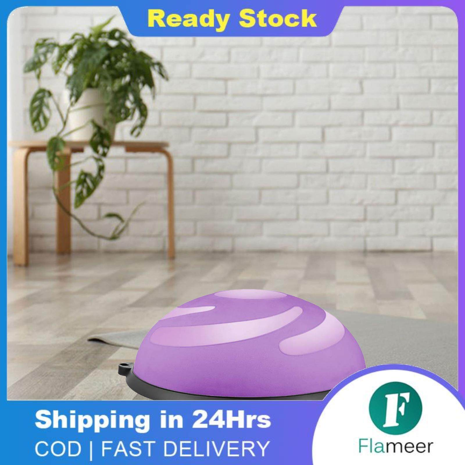 Flameer Wave Speed Ball Semicircle Balance Ball for Gym Back and ...