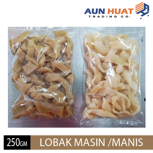 LOBAK MASIN /MANIS 200 G 士 | Lazada