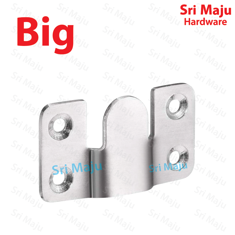 MAJU Solid Stainless Steel Sofa Hook Clip Furniture Connector Frame ...