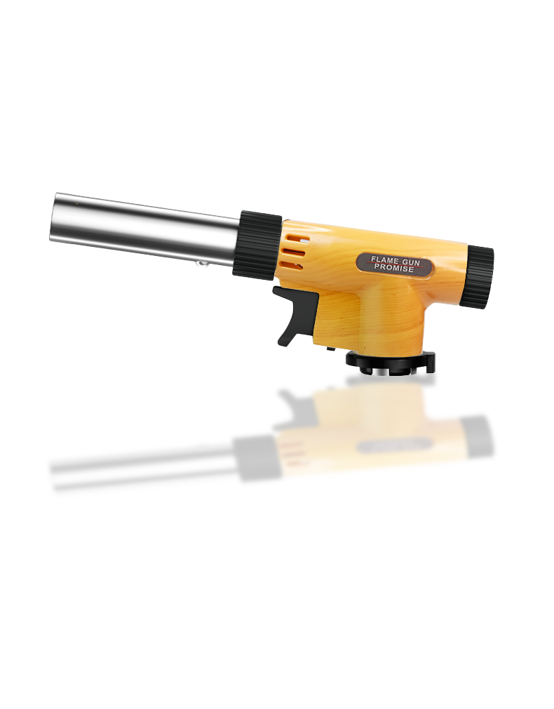 Newly Improved Torch Gun Heavy Duty Gas Butane Burner Outdoor Fire ...