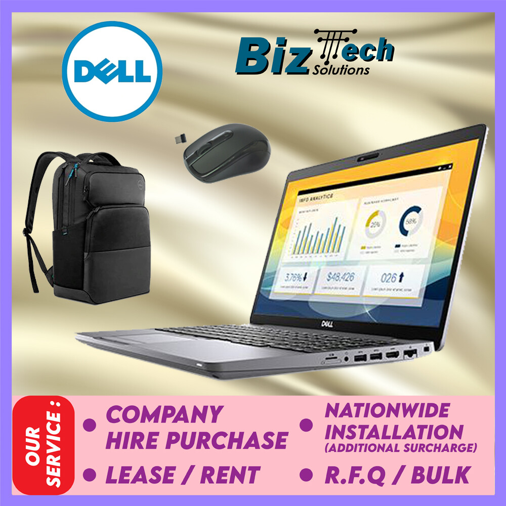 Dell Precision 3551 Price in Malaysia & Specs - RM6217 | TechNave