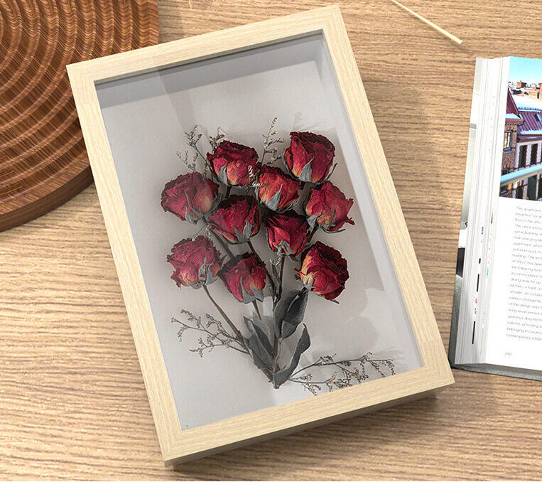 3D Photo Frame High Quality Handmade DIY Hollow Photo Frame Is Suitable ...