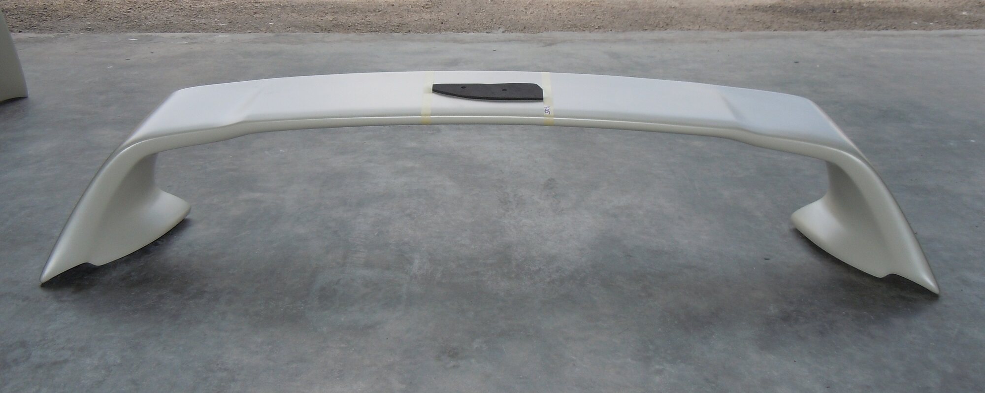 Honda Civic FD Type R Style Rear Spoiler - ABS / Premium FRP | Lazada