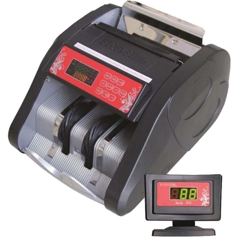 Biosystem Bank 500 Note Counter | Note Counting Machine | Bank Note ...