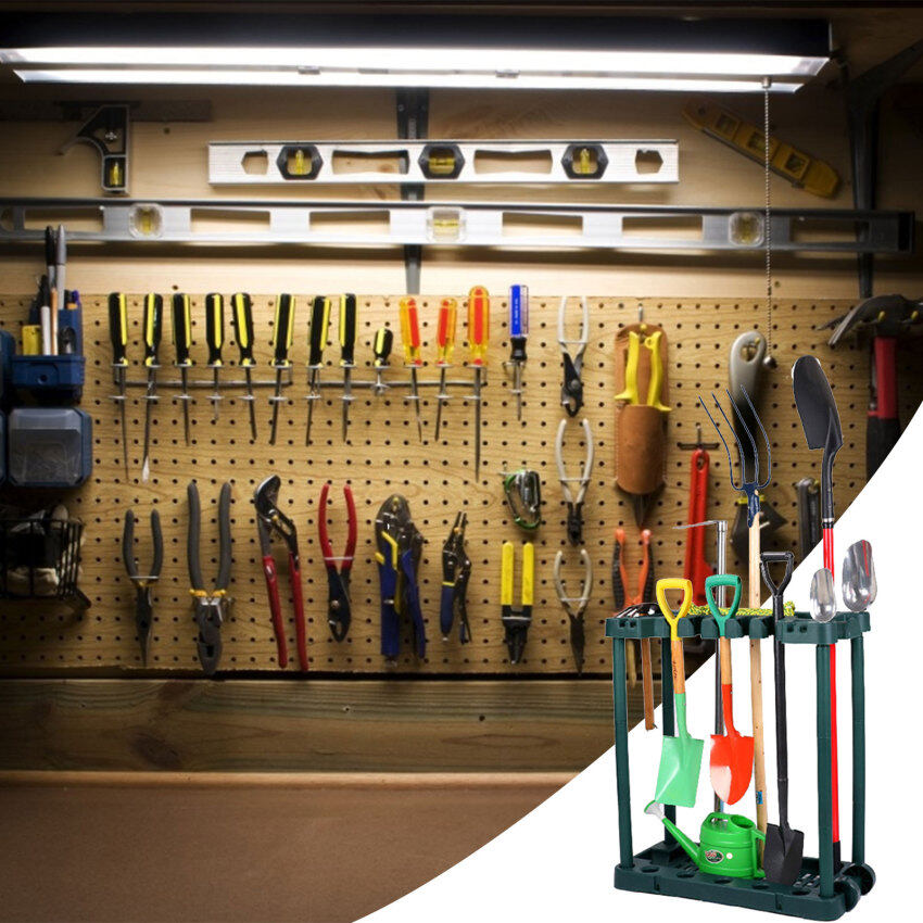 Rolling Garden เหมาะกับ40 Tools Storage Rack Tower , Garage Storage ...