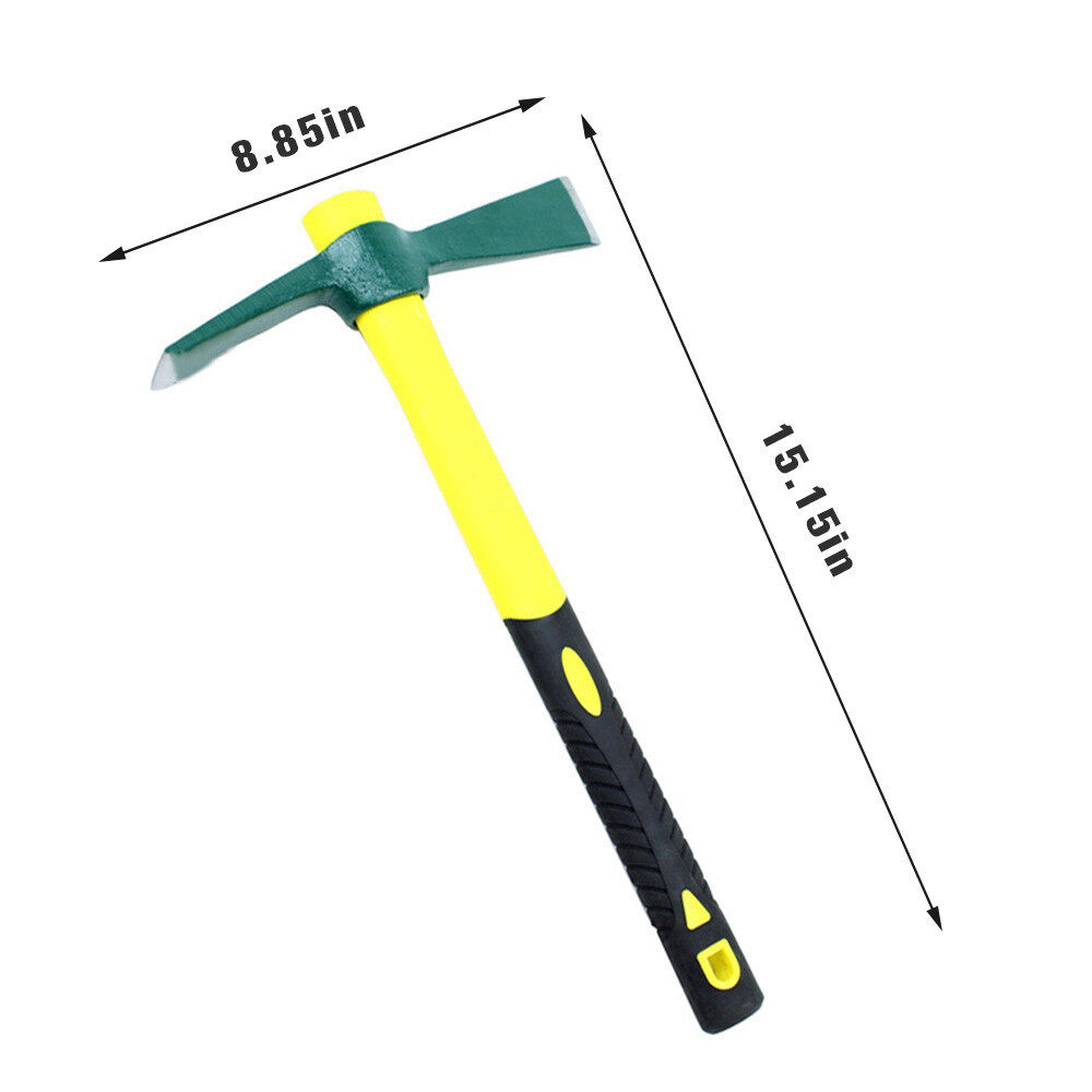 【High Quality+Ready Stock】Multifunction Pickaxe Outdoor Camping ...