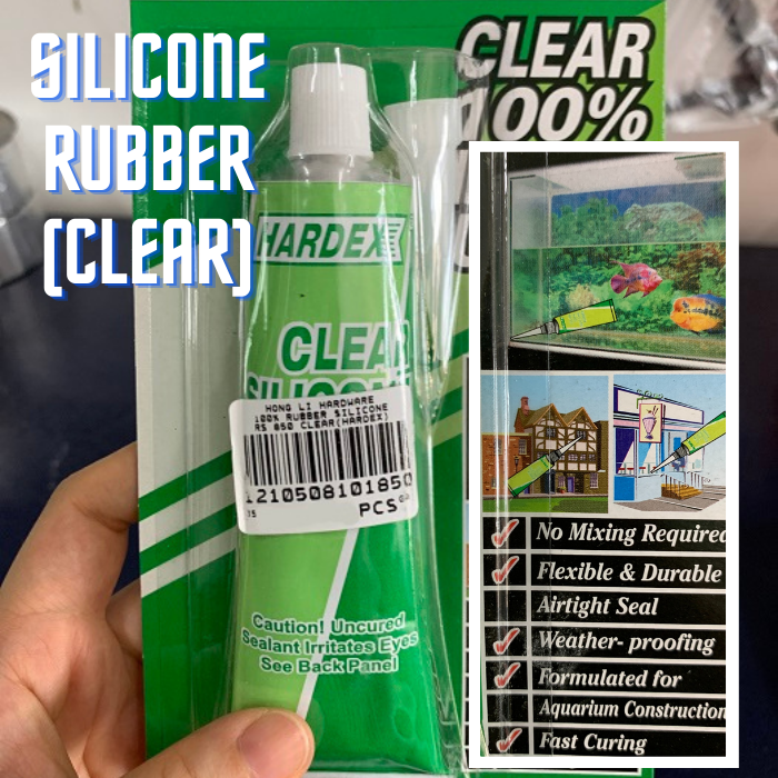 [miniHouse] Made in Malaysia, HARDEX Gasket Maker, Epoxy Compound ...