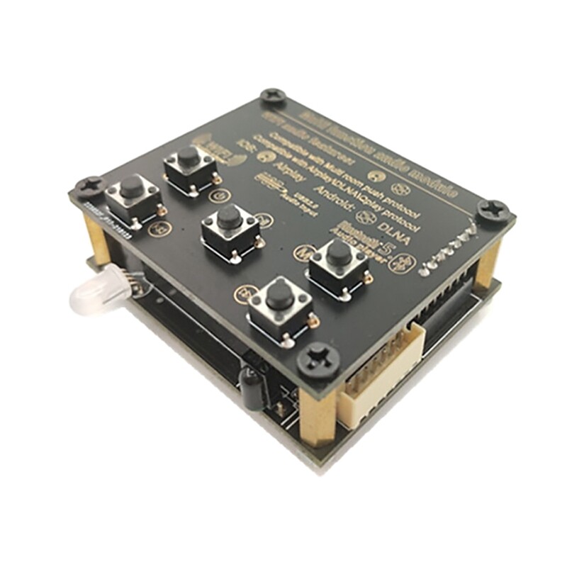 รับสัญญาณเสียงสเตริโอบลูทูช Bluetooth Stereo Audio Receiver board มี ...