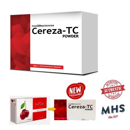 Cereza-TC 5g x 18 Sachets | Lazada