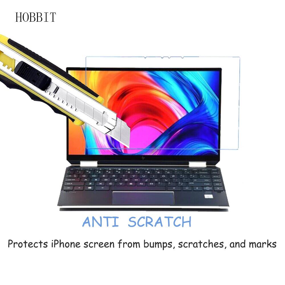3Pcs Nano Explosion-proof Film For HP SPECTRE X360 13-AW 2021 13.3inch ...