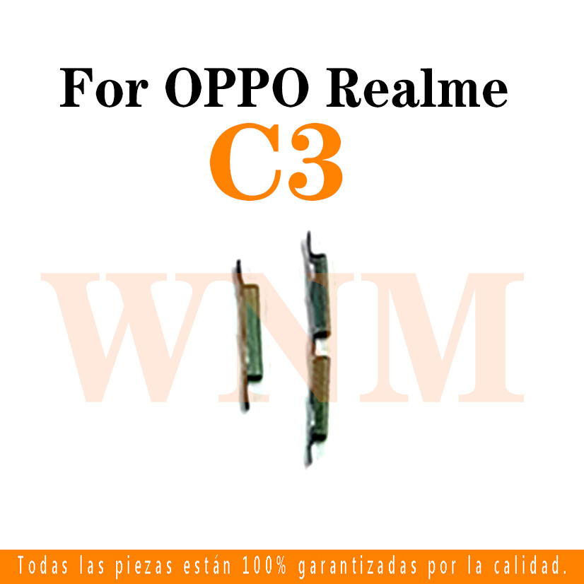 New high quality Power button For OPPO Realme C1 C2 C3 C11 C15 C17 ...