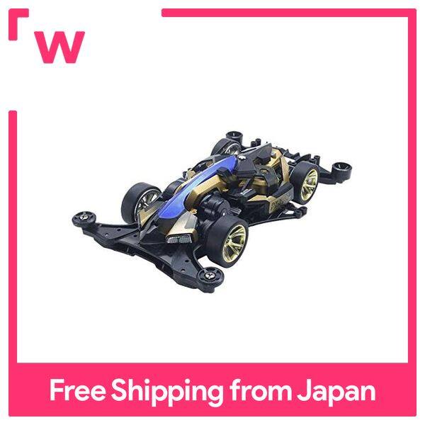 TAMIYA Mini 4WD Edisi Spesial Bingkai Mach Hitam Sasis FM-A Khusus ...