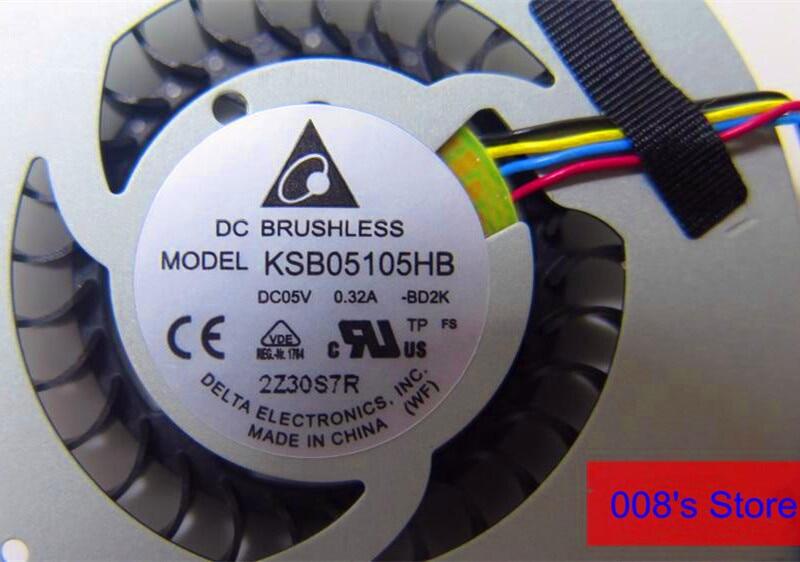 New CPU Cooler Fan For Lenovo Mini Living Room IdeaCentre Q180 For ...