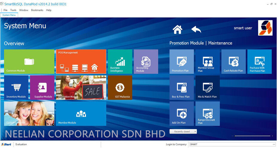 DynaMod Pro Inventory / Smart/ Online POS System/ Retail POS System/ Chain Store POS System | Lazada