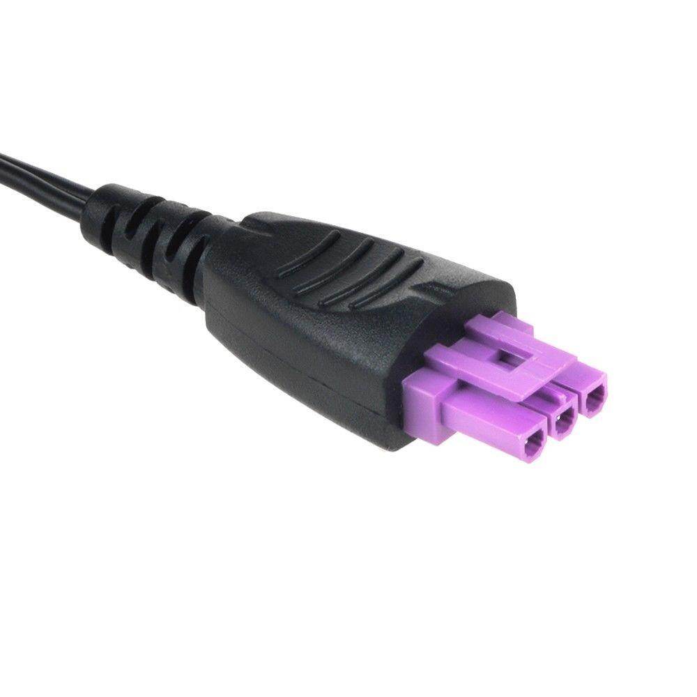 ACที่ชาร์จอะแดปเตอร์สำหรับHP Deskjet 6540 6540dt 6540xiที่จ่ายไฟเครื่อง ...