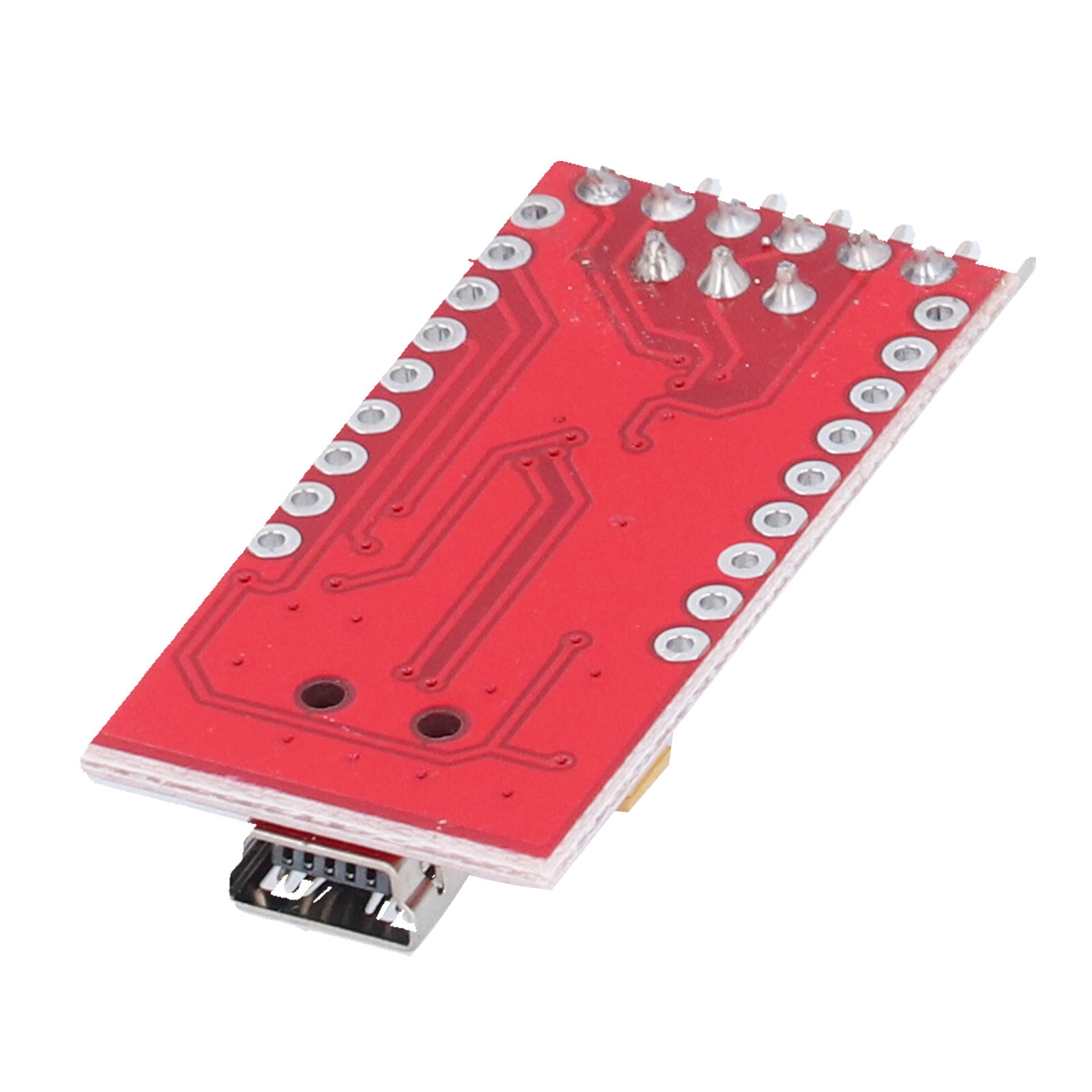 USB to TTL Module Serial Converter Board 6 Pin Mini Port DC 3.3V 5V ...