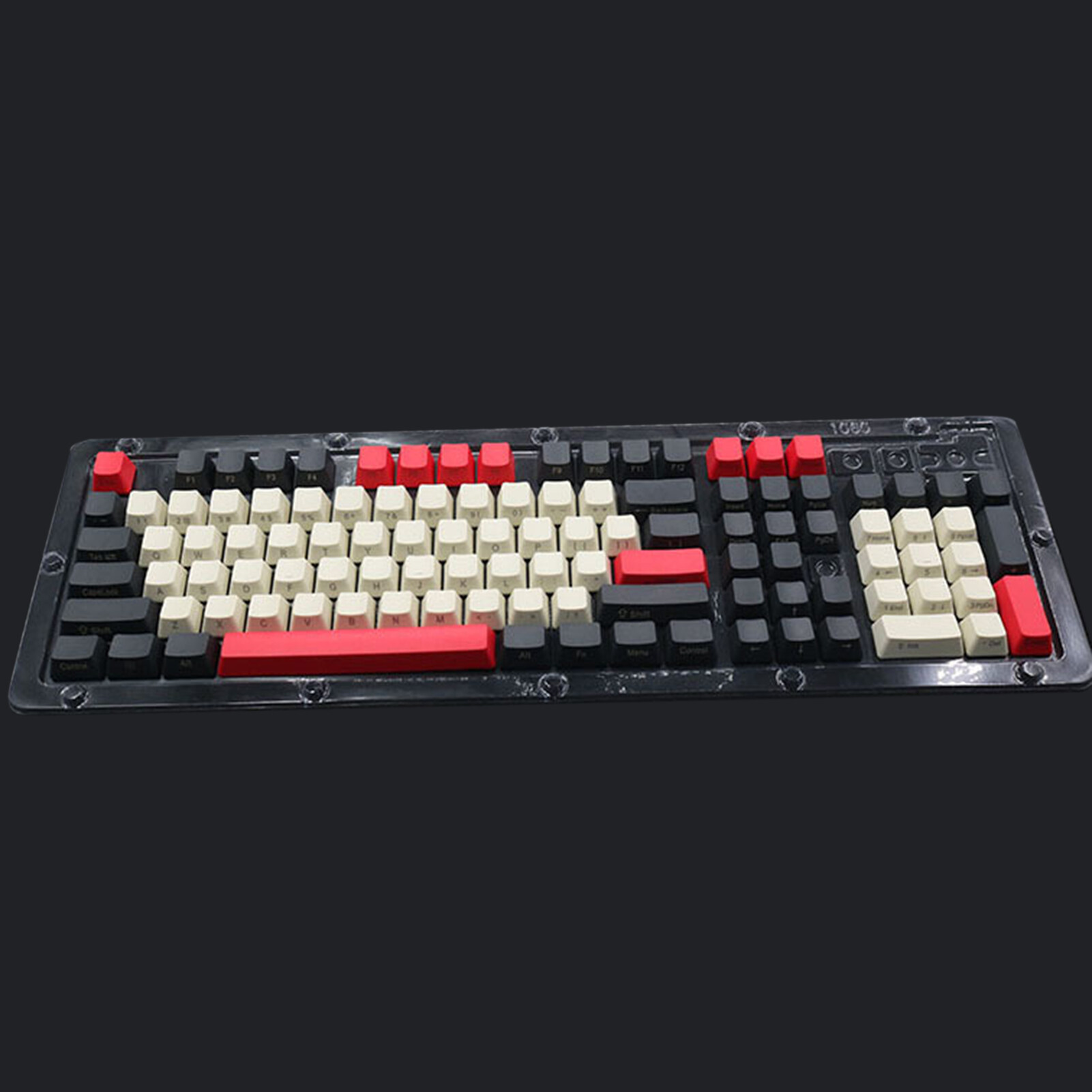 108Pcs PBT Lightproof Wear-resistant Key Caps Mechanical Keyboard ...