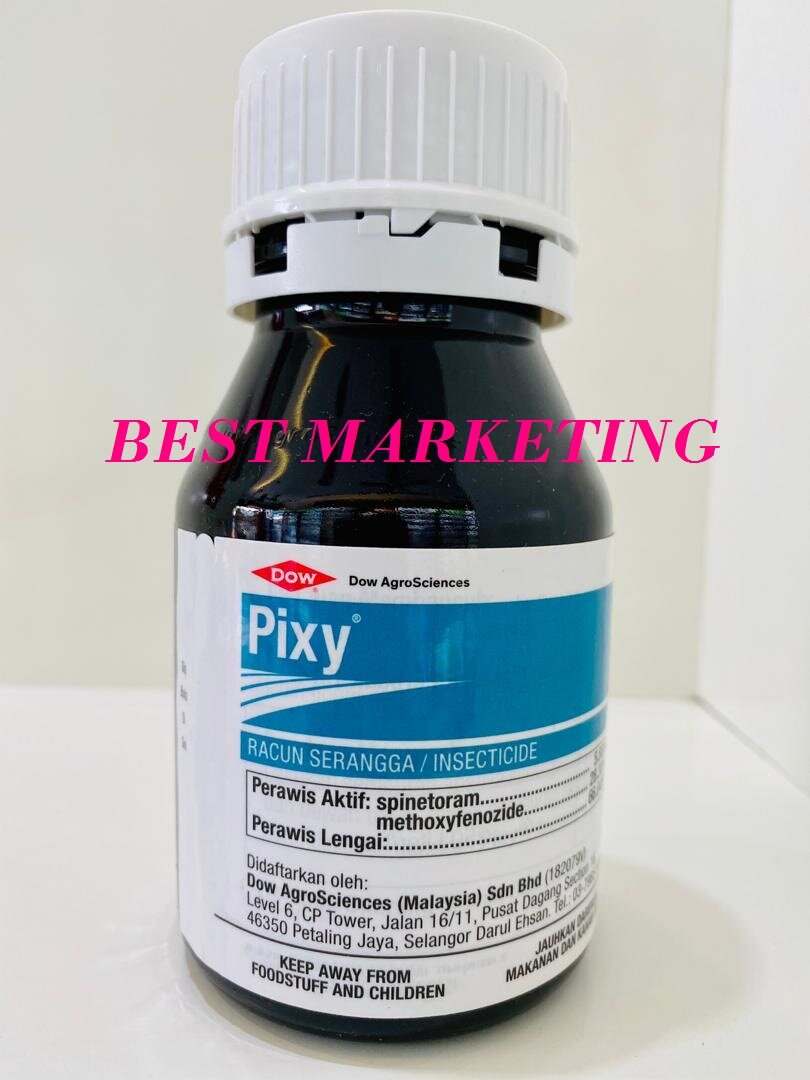 250ML - Pixy Dow Agroscience/racun serangga / insecticide | Lazada