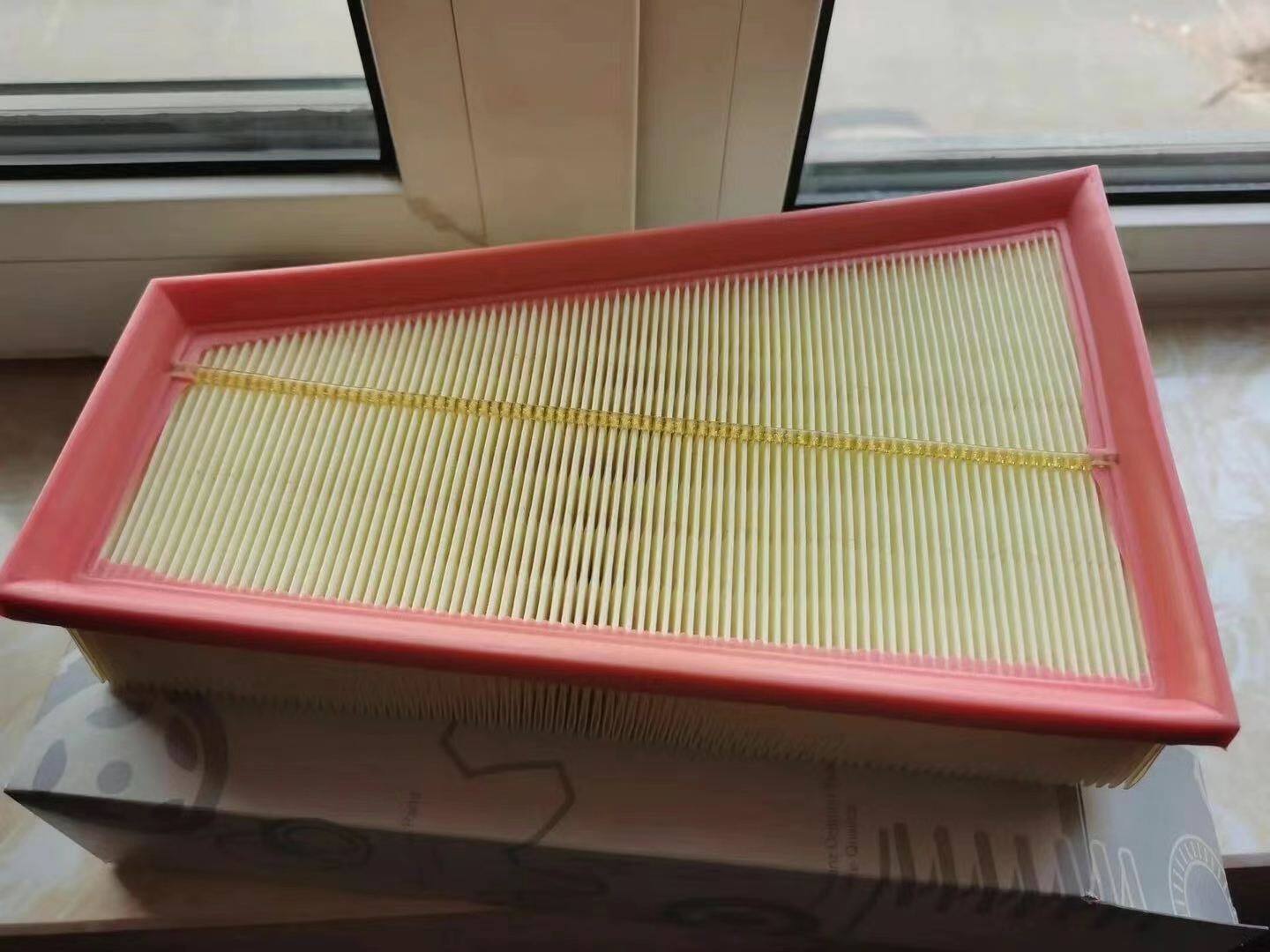 RHD Car Air Filter A2700940004 1Pcs For Mercedes Benz A GLA CLA B CLASS ...