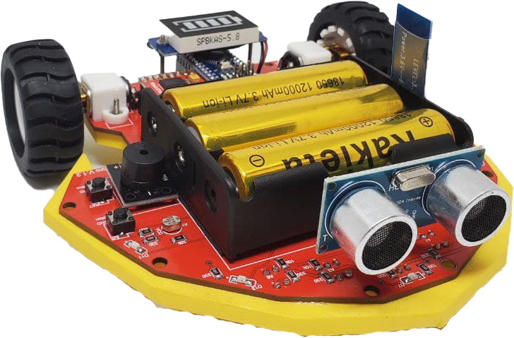 [NEW] - Jitubotz Micro Kit Set Pendidikan Robotik Robot Arduino Line ...