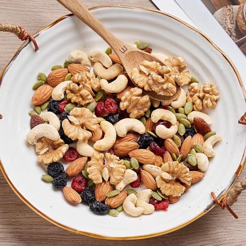 Ready stock Daily Nuts Mixed Nuts Bulk Dry Fruit Comprehensive Nuts ...