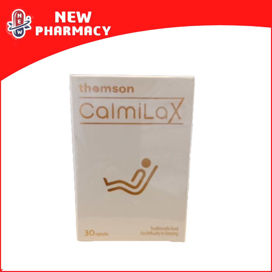 Thomson Calmilax 30's | Lazada