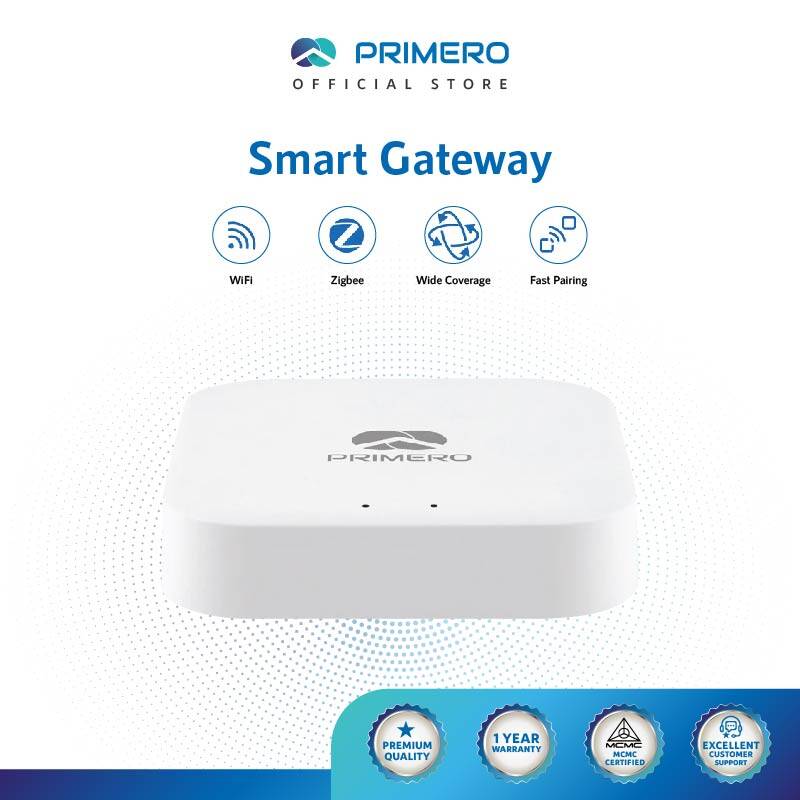 PRIMERO Smart Gateway | Lazada