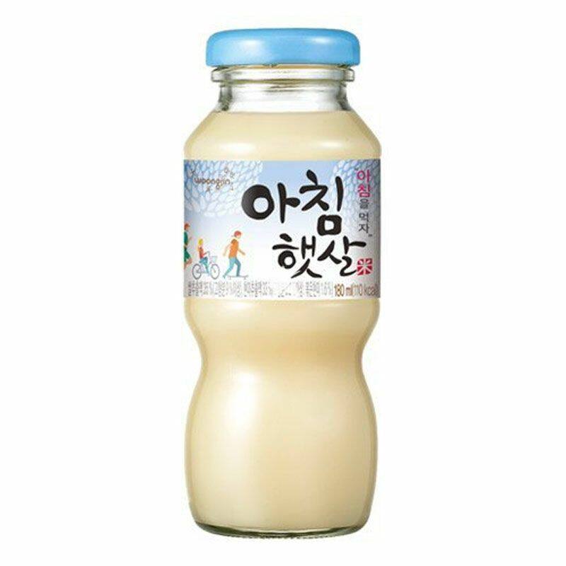 Woongjin Morning Rice Drink 180ml | 500ml | 1500ml | Korea Traditional ...