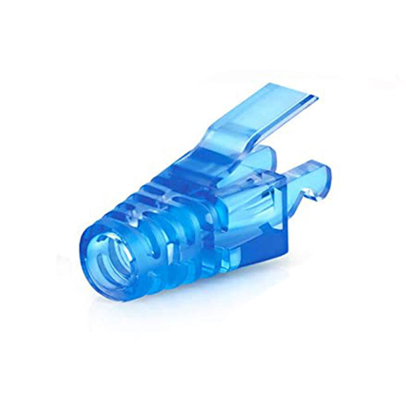 ZoeRax Colorful RJ45 CAT6 Strain Relief Boots Connector for Standard ...