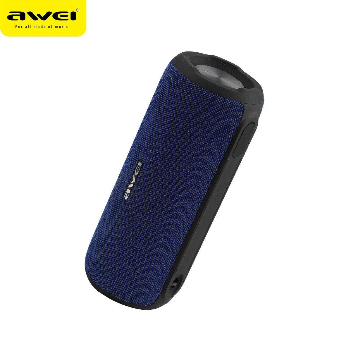 Awei Y669กีฬากลางแจ้งแบบพกพาบลูทูธ5.0ลำโพงพลังสูง3D สเตอริโอเบสเสียงรอบ ...