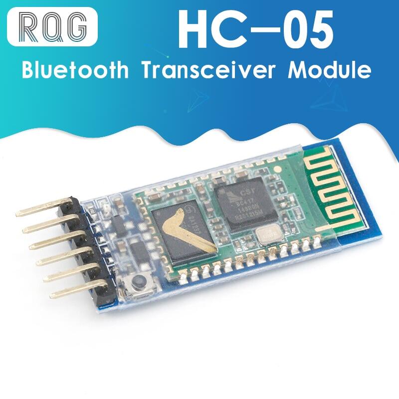 HC-05 HC05 Bluetooth Transceiver Module 2.4G RF Wireless Industrial ...