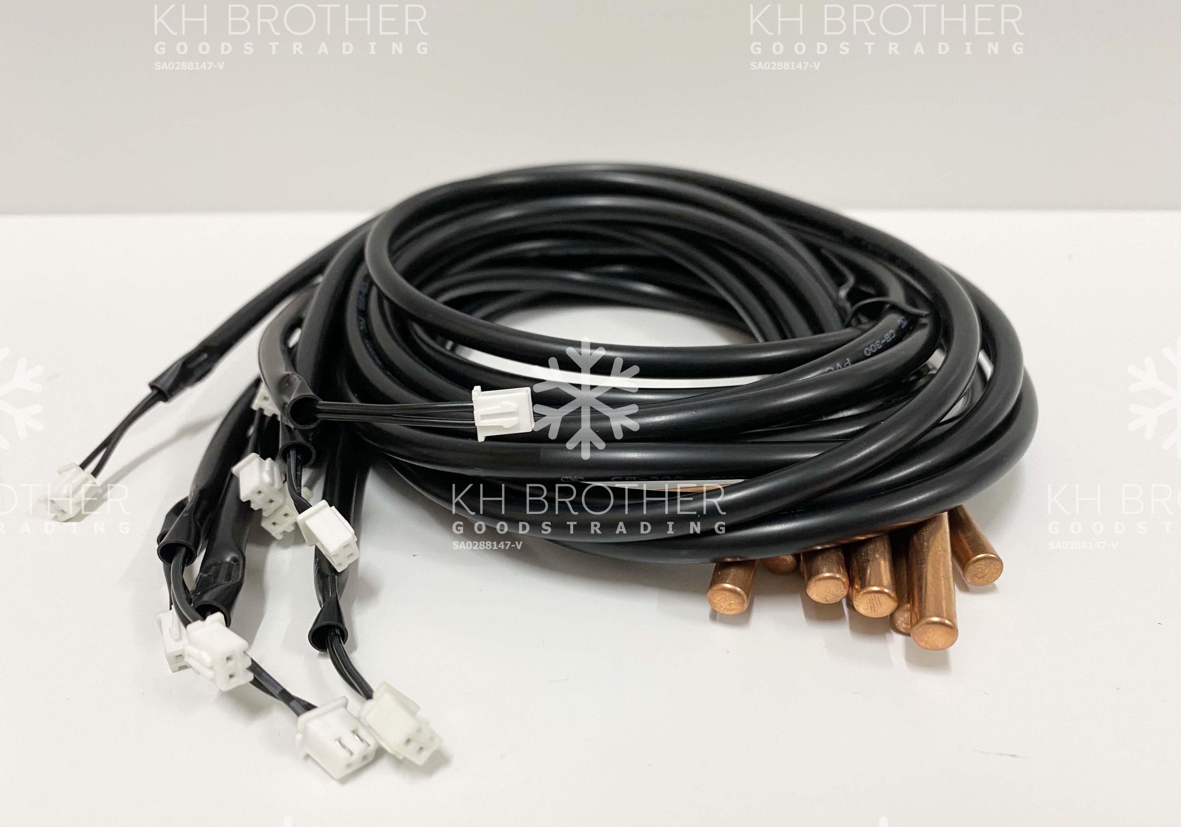 Copper Sensor / Coil Sensor Panasonic 1HP-5HP (Cassette) | Lazada