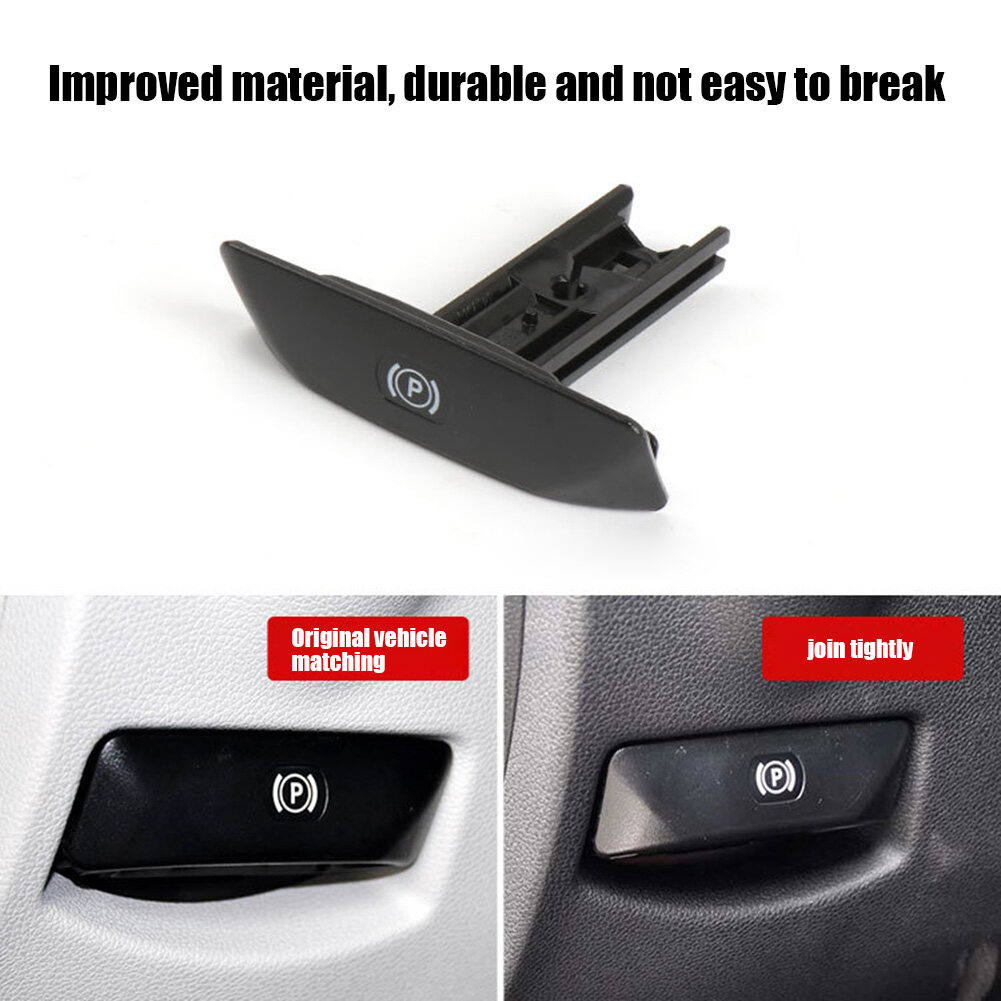 [จัดส่งที่รวดเร็ว] เบรกมือจอดรถเบรคมือจับสำหรับปลดสำหรับ Mercedes-Benz ...