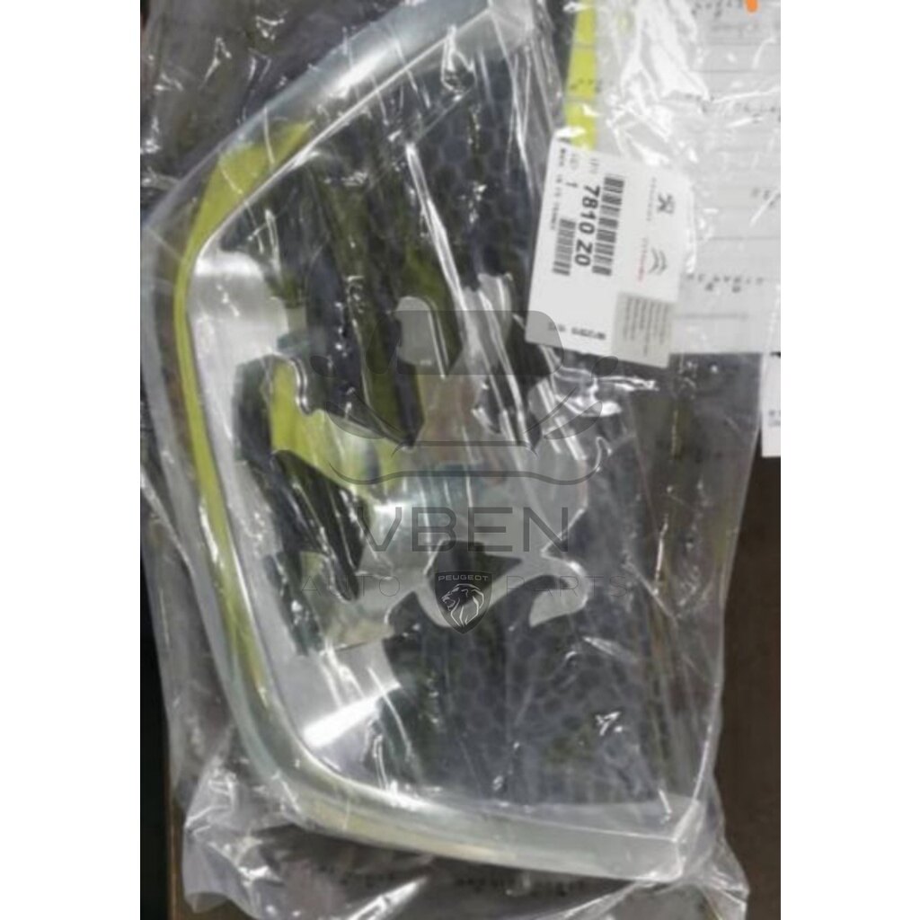 Genuine Emblem For Peugeot 408 | Lazada