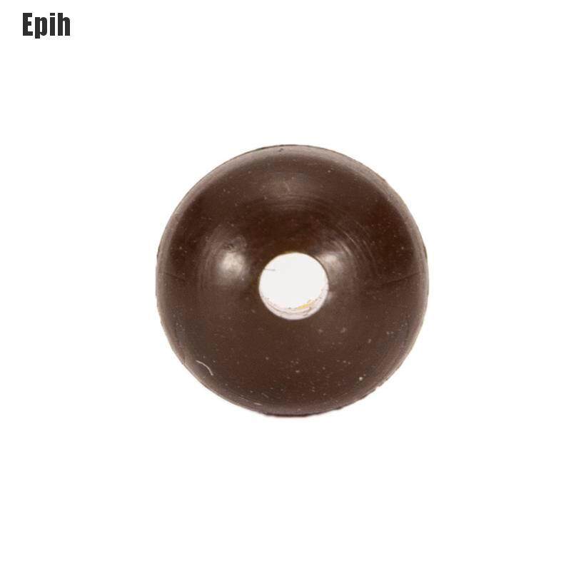 [Epih] ลูกปัดตกปลายางนิ่ม50ชิ้น/แพ็คสำหรับตกปลาคาร์พบาร์เบลตกปลาเนื้อ ...