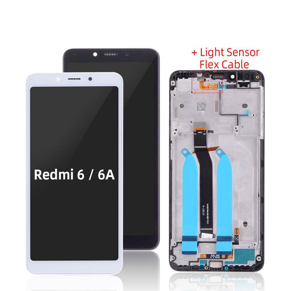 Original for Redmi 4X LCD Display Touch Screen 100% Tested Good ...