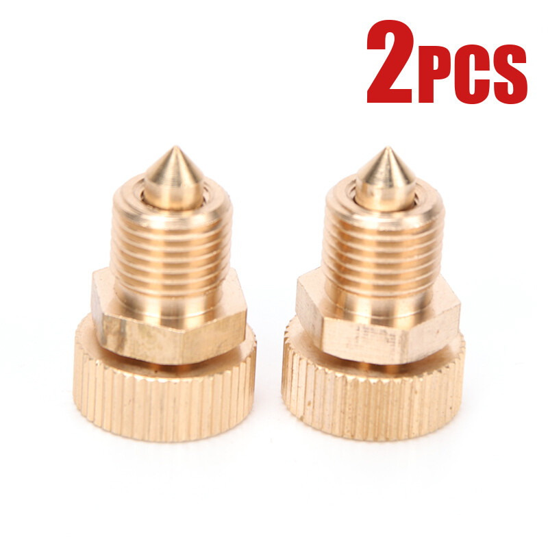 1pc/2pcs/3pcs PCP High Pressure Air Pump 300bar/4500psi Copper Bleeder ...